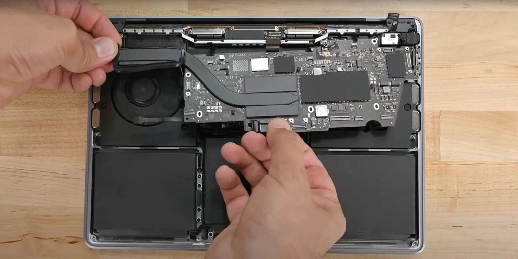 MacBook Pro M4 GPU Malfunction Fix Guide