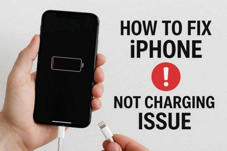 How Repair Experts Fix iPhone Charging Issues Without Data Loss